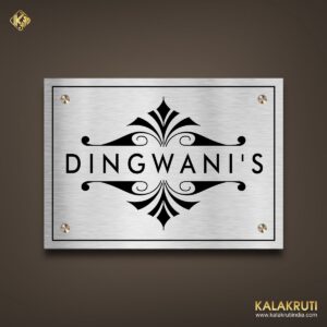 Round Magnetic Name Badges | Stainless Steel With Doming