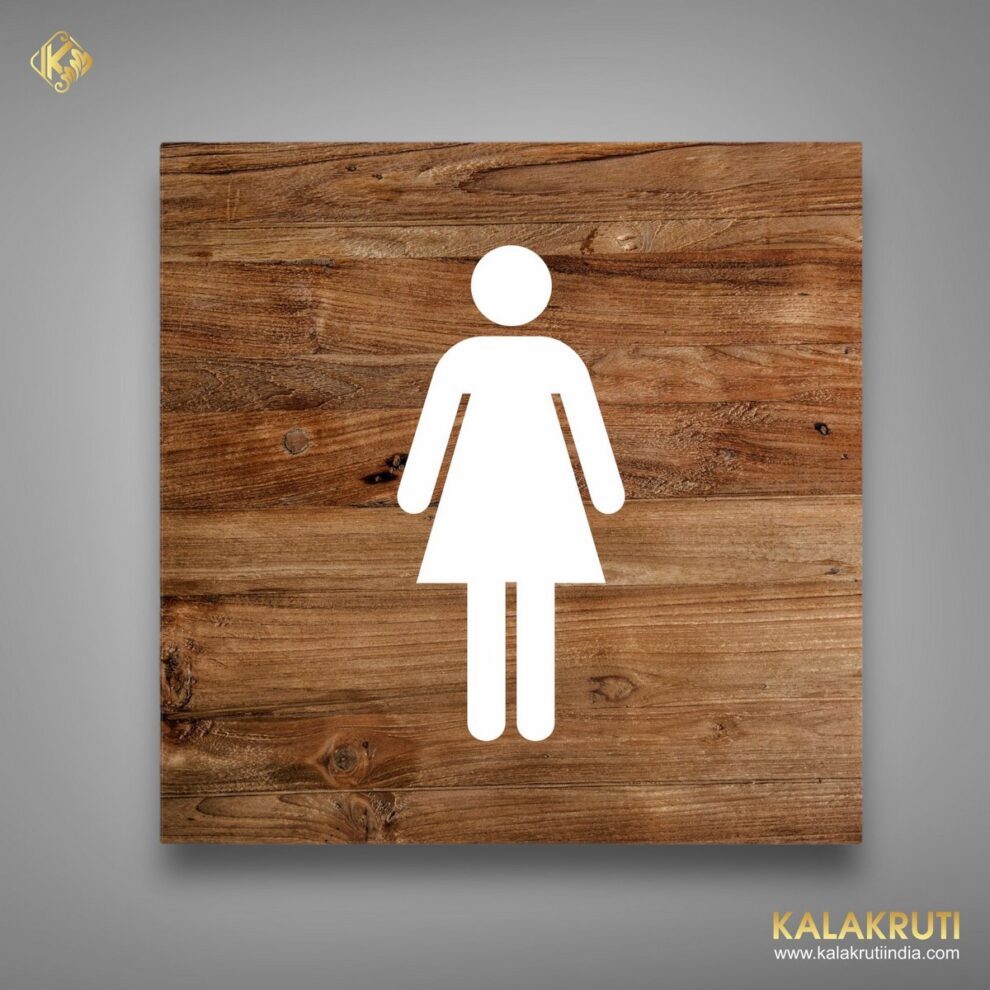 Female Sign Without Text 😍 Elegant Simplicity